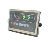 China BXK315A1-22G Industrial Weighing Indicator With Green LED Display – High Immunity & Precision for sale