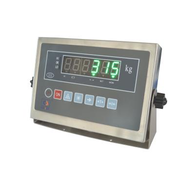 China BXK315A1-22G Industrial Weighing Indicator With Green LED Display – High Immunity & Precision for sale