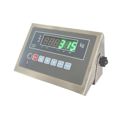 China Green Display Water-Resistant Indicator BXK315A1-21GF - Heavy-Duty Design for sale