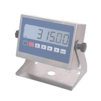 China Advanced 7-Digit LCD Indicator BXK315A1-2L – Stainless Steel Enclosure for sale