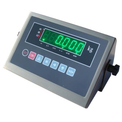 China BXK315A1GB-T Green Display Weighing Indicator With Enhanced Output Control for sale