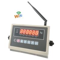 China WiFi-Enabled Digital Indicator BXK315A1RB-W – TCP/IP Connectivity for sale