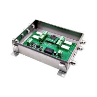 China Industrial Weighing Transmitter with 4-Channel Input & Diagnostics HK160 for sale