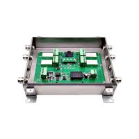 China Industrial Weighing Transmitter with 4-Channel Input & Diagnostics HK160 for sale