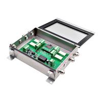 China Industrial Weighing Transmitter with 4-Channel Input & Diagnostics HK160 for sale