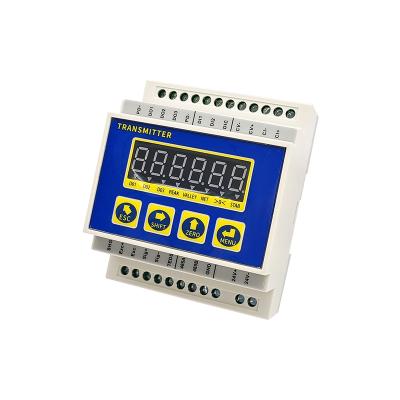 China Multi‑I/O Weighing Transmitter For High‑Precision Batching Systems DT301PW for sale