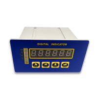 China Isolated Power Weighing Transmitter With 4/6-Wire Load Cell Support DT301 for sale