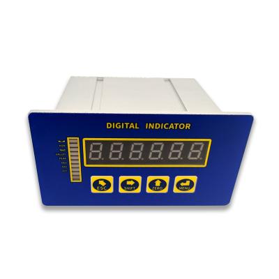 China Isolated Power Weighing Transmitter With 4/6-Wire Load Cell Support DT301 for sale