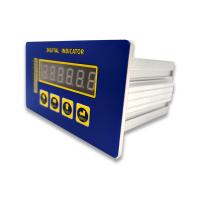 China Isolated Power Weighing Transmitter With 4/6-Wire Load Cell Support DT301 for sale