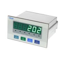 China Weighing Controller with Relay Output for PLC/DCS Integration HK202 for sale