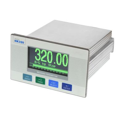 China Industrial Weighing Controller for Chemical & Mixing Applications HK320 for sale