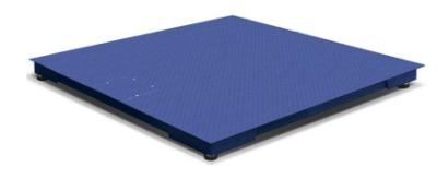China FD Series Platform Scales: Heavy-Duty Design for Demanding Environments for sale