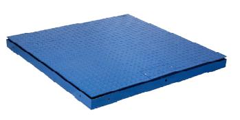 China FS Series Platform Scales: Heavy-Duty and Versatile Installation Options for sale