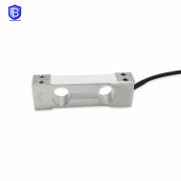 China High-Tolerance Compact Single Point Load Cell for Precision Batching (0.3kg-5kg) - Model WL-112 for sale