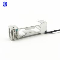 China High-Tolerance Compact Single Point Load Cell for Precision Batching (0.3kg-5kg) - Model WL-112 for sale