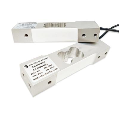 China Precision You Can Count On: WL-116 Single Point Load Cell
5kg to 200kg Capacity | C3/C4 Accuracy | Built for Industry for sale