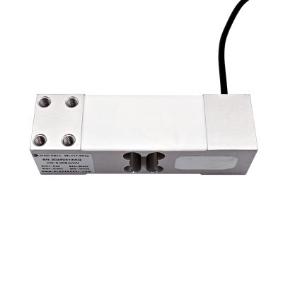 China Precision Aluminum Alloy Single Point Load Cell – WL-117 for sale