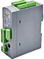 China DQ-309H Digital Transmitter – 6-Channel High-Speed Ethernet Weighing Transmitter with MODBUS Support for sale