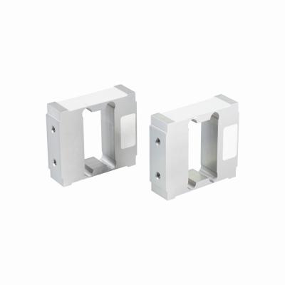 China WL-119 Side Mounted Single Point Load Cell 1-30kg Aluminum IP65 Dynamic Weighing for sale