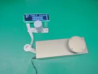China WLDM‑134 Electromagnetic Force Restoration Weighing Module, Mg‑Level Resolution 30g‑6100g, RS232 Digital Output for OEM Micro‑Dosing Automation for sale