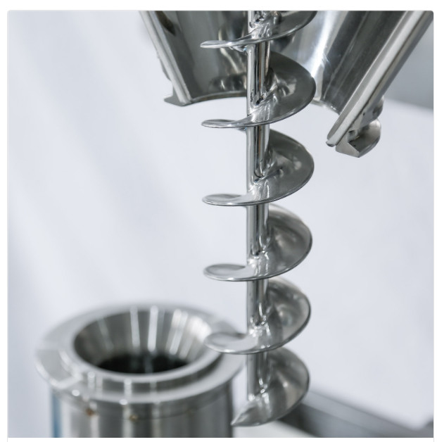 SanhePMT-1A3 50-500g bottle or bag quantitive weighing packing machine for powder 3
