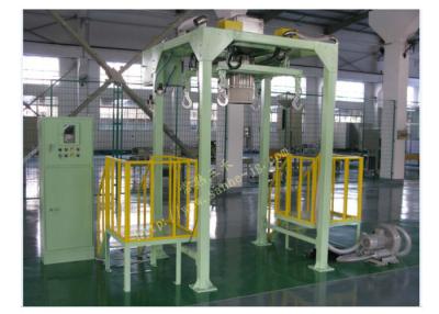 China Fine Pharmaceutical chemical  Ton Bag Weighing Packing Machine 10-60 Bags/Hour for sale