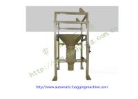 China Suzhou Sanhe PMT Ton Bag Feeding Station Ton bag unpacking station for sale
