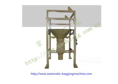 China Suzhou Sanhe PMT Ton Bag Feeding Station Ton bag unpacking station for sale