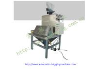 China BULS Small Bag Unloading Station , Super Sack Unloader With Dust Removal System for sale