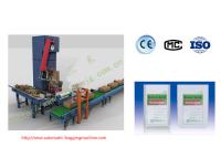 China 25 Kg Valve bag weighing packing machine 100-300 bags per hour 0.2% accuracy for sale