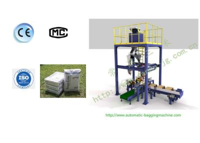 China DCS-25V Packing Machine Bagging Filling Scale Flour Bagging Sewing Scale for sale