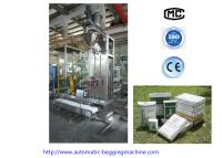 China DCS-25 FL Fine Chemical Powder Bag Filling Machine , Big Bag Packing Scale for For Powder / Particals Granules for sale