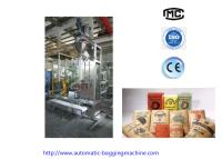 China DCS-25 FL 25Kg Automaitc Bagging Machine Semi Automatic Auger Powder Weighing and Filling Machine for sale