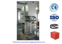 China DCS-25FW 25 Kg Packing Machine Bag filling Scale for Powder / Particals Granules for sale