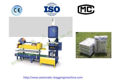 China DCS-25 open mouth powder bag packaging 5-50 kg filling machine supplier for sale