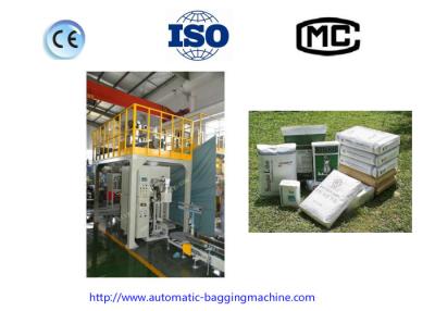 China DCS-25 FW Open Mouth Bagging Machine 25Kg packing machine for powder / granule / particals for sale