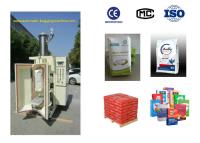 China 25 Kg Valve Type Bag Pigment Weighing and Packing Machine for sale