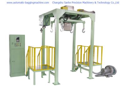 China DCS -1000W CE Bulk Bagging Machine Packing Scale for Powder / Granule / Particals Packing Scale Weighing Controller for sale