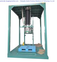 China 1000 Kg FIBC Ton Bag Weighing Packing Scale Machine for Non-Sticky Powder / Granule / Partical  Speed 25 Bags Per Hour for sale