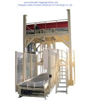 China FIBC Ton Bag Weighing Packing Machine for Powder / Particles 5-50 Bags Per Hour Speed For Chemical  Packing for sale