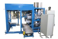 China OPAL 25 Kg Valve Bag Automatic Packing And Palletizing Line For Non - Sticky Loose Powder for sale