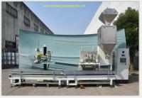 China DCS-25 25 kg semi automatic ( open mouth bag ) packing & palletizing line for sale