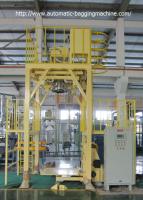 China Ton Bag Weighing Packing Machine 10-40 bags/Hour Feeding type : gravity flow feeding type, screw feeding type for sale