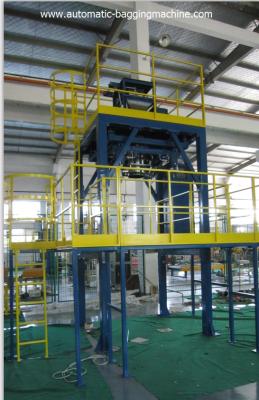 China High Speed 1500 Kg Big Bag Weighing Packing Machine For Powder Granule Particals 10-40 bags/Hour for sale