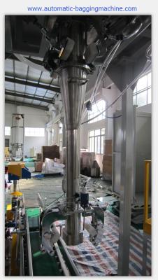 China DCS-25FW Automatic Bagger 25kg Bagging Machine Weighing Filling Packing Scale for sale