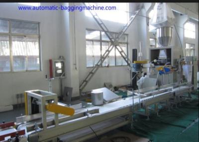 China DCS-25 Feed Bagging And Packing Machines / 25 Kg Automated Packaging Line for sale