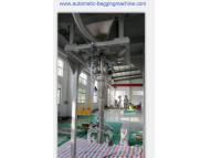 China DCS-25FL High Accuracy Automatic Bag Weighing And Filling Machine Electric Power Supply for sale