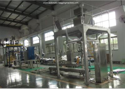 China DCS-25 Electronic Quantitative Packaging Automatic Bagging Machine Weighing Equipment for sale