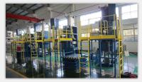 China DCS-25PV3 ( airflow type ) 1-2 Bags / Min Powder Packing Scale Machine for sale