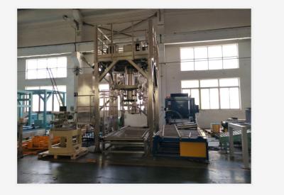 China Filling Scale 500kg Big Bag Packing Machine for sale